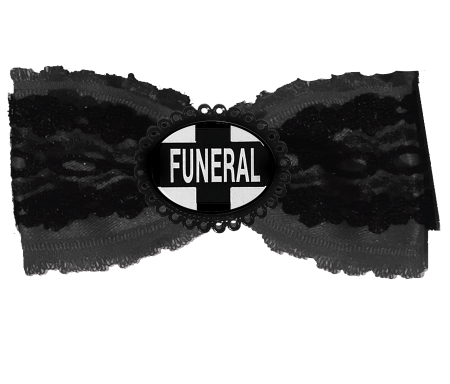Funeral Bow – Se7en Deadly