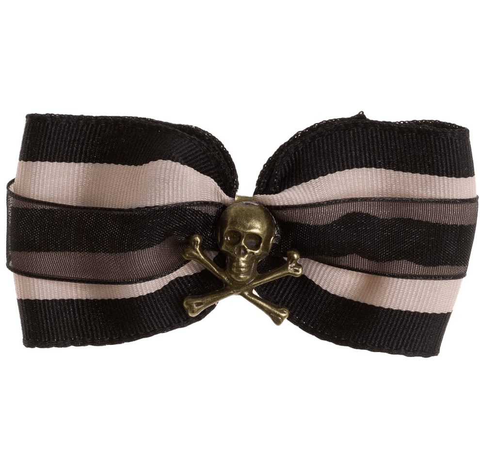 Skull & Bones Bow – Se7en Deadly